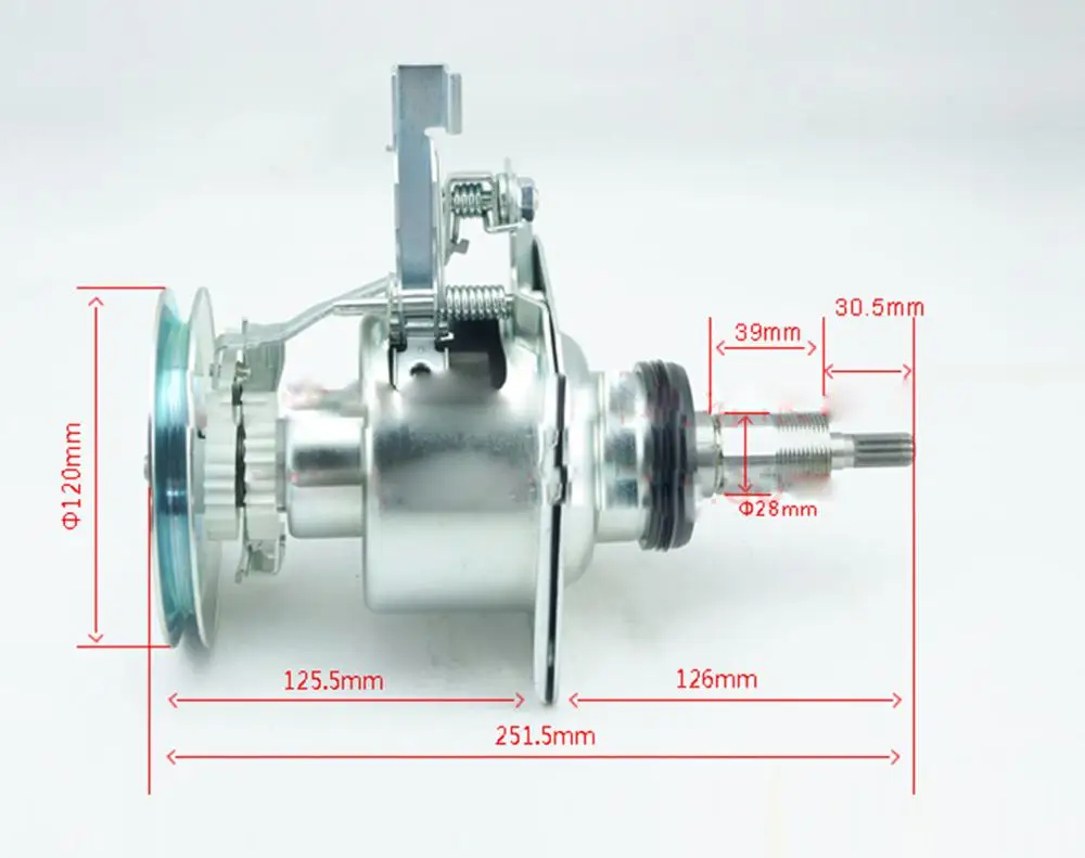 Washing Machine Clutch - Reliable Spare Parts for LG & Samsung