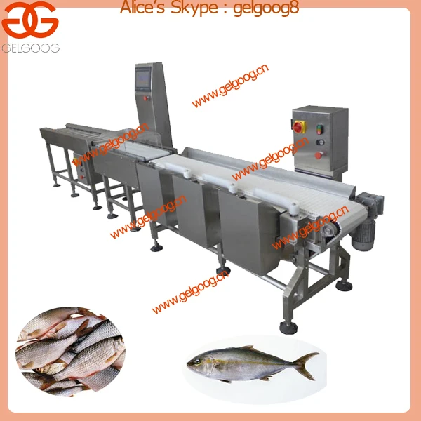 Fish Sorting Machine|fish Grading Machine|automatic Fish Sorting ...