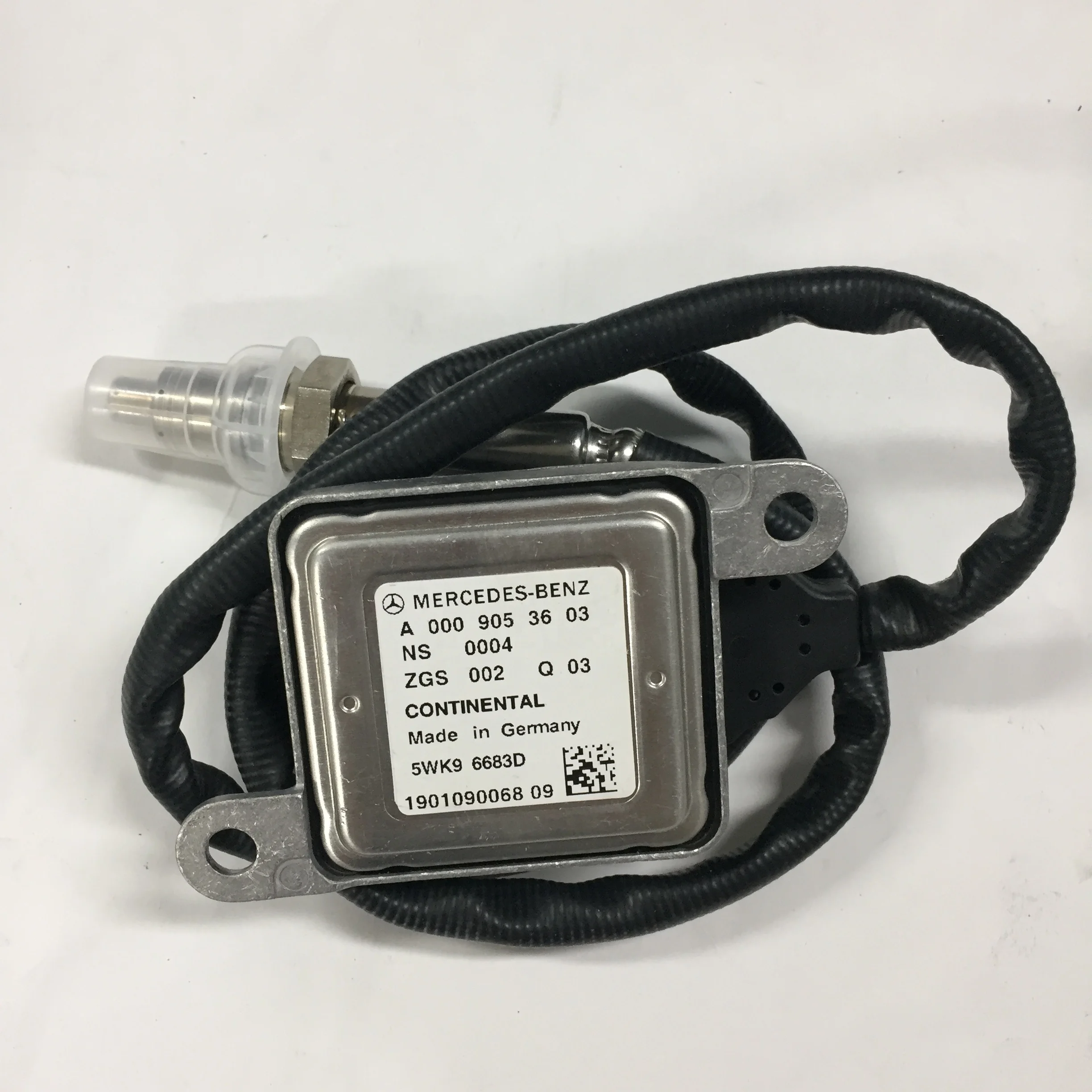 New Diesel Exhaust Nox Sensor Probe A0009053603 - Buy Nox Sensor,Nox ...