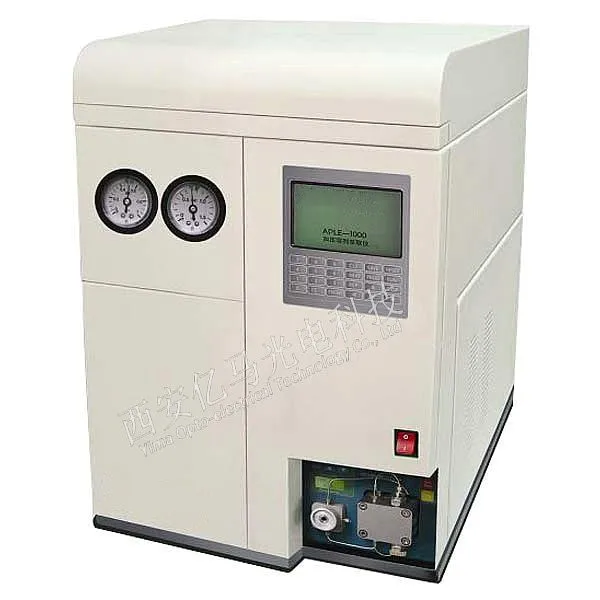 Lse 010 Automatic Fast Solvent Extraction Apparatus - Buy Automatic ...