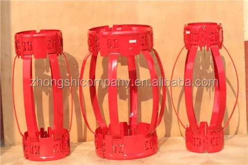 Api Centralizer And Pipe Casing Centralizer - Buy Rigid Centralizer ...
