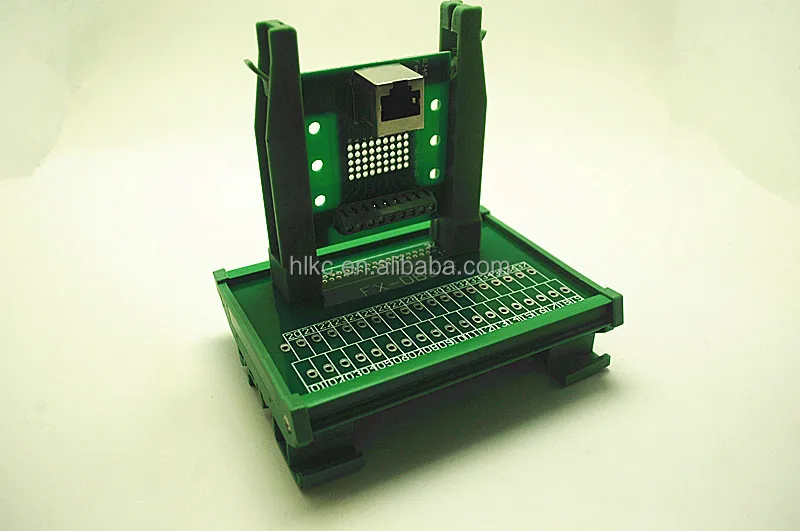Pcb Guide Rail Pcb Mounting Rail Pcb Vertical Installation Guide - Buy ...