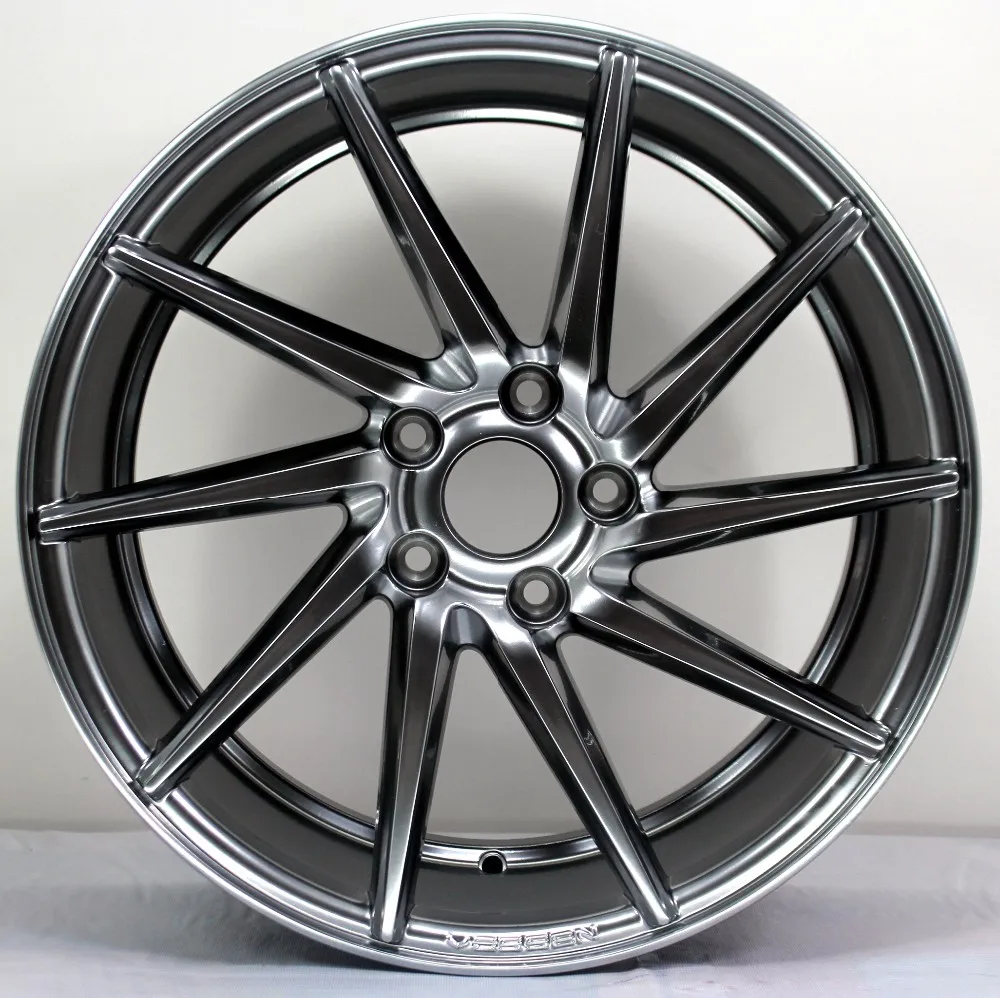 14-18 Inch Vossen Cvt Replica Wheels Rim - Buy Vossen Cvt Replica ...