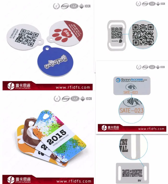 Micro Reusable Pvc/pet Rfid 13.56mhz Blank Ntag215 Nfc Tag - Buy 13 ...