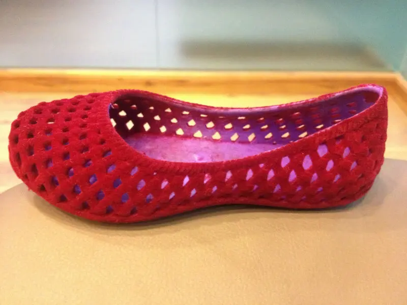 100% Nylon 6 Flock Powder for Shoes Flocking - Sustainable & Dyed