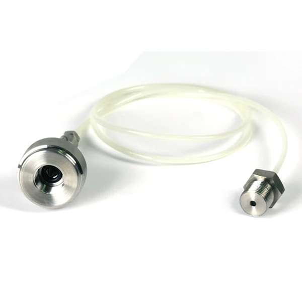 Pressure Calibration Adaptor Set - 38 PCS Stainless Steel