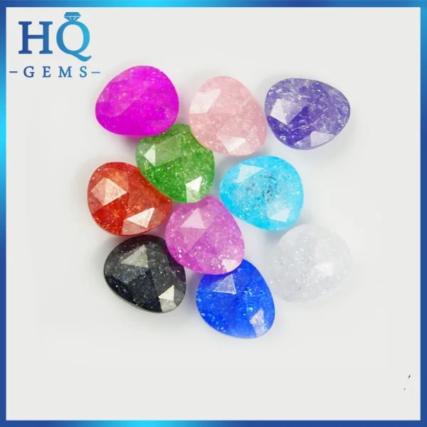 Different Color Christmas Gift Synthetic Alphabet A-z 26 Letter Opal ...