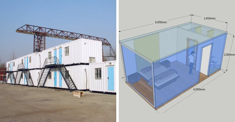 Hot Selling Mini Modular Homes,High Quality Japanese Modular Homes ...