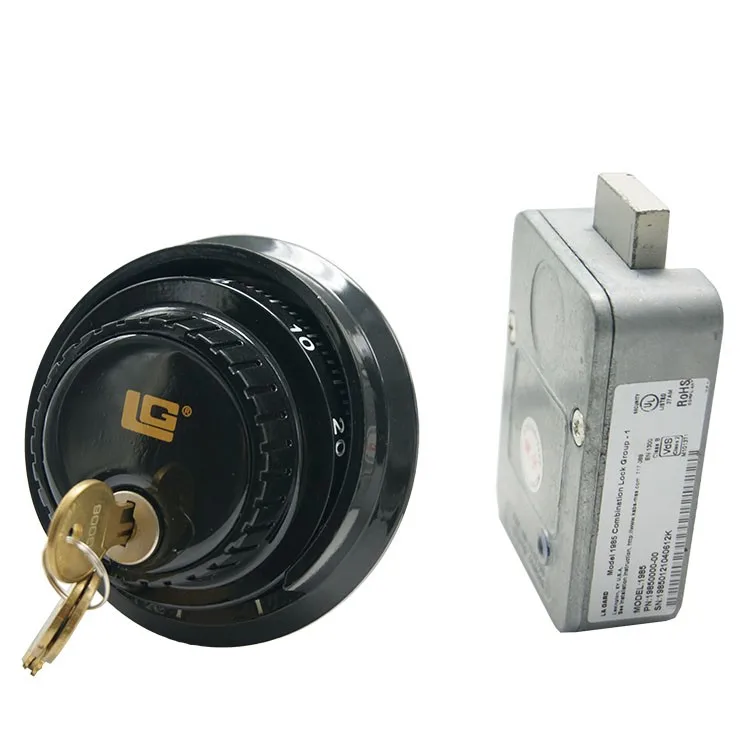 Sargent&greenleaf Group 2 Mechanical Safe Lock Sg6651 - Buy Group 2 ...