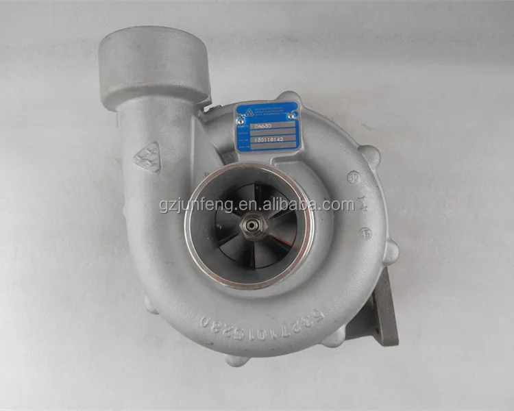Oem Turbocharger For Liebherr D924te Engine K27.2 Turbo 53279886215 ...