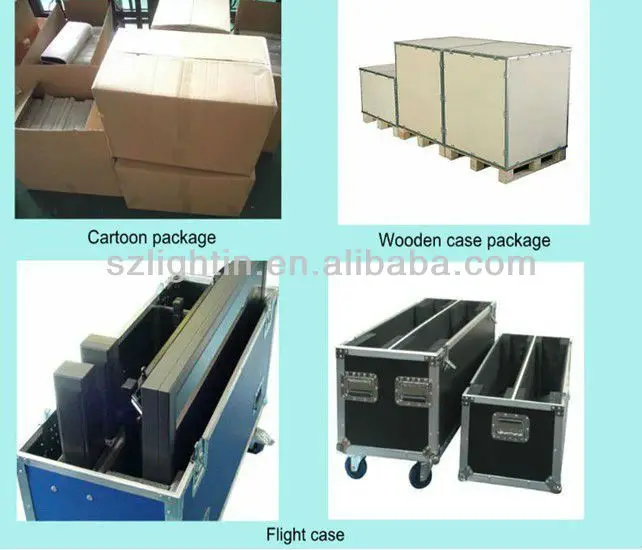 Outdoor Full Color P20 Smd Led Module Display Outdoor P10 Led Hdxxx