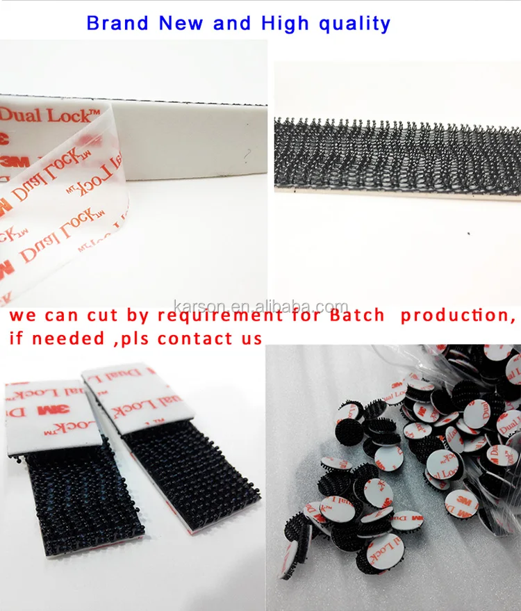 3M Adhesive Tape 3M SJ 3550 - Dual Lock Reclosable Fastener