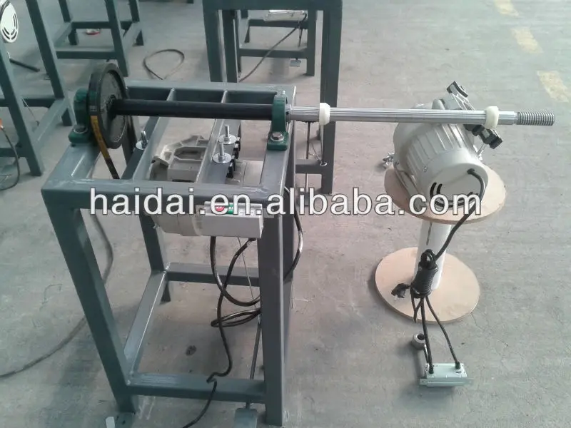 Plastic Rope Coil / Hank Winding Machine| Alibaba.com