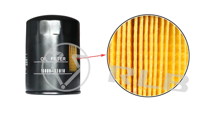 High Quality Auto Parts Accessories Original 5l Engine Oil Filter With ...