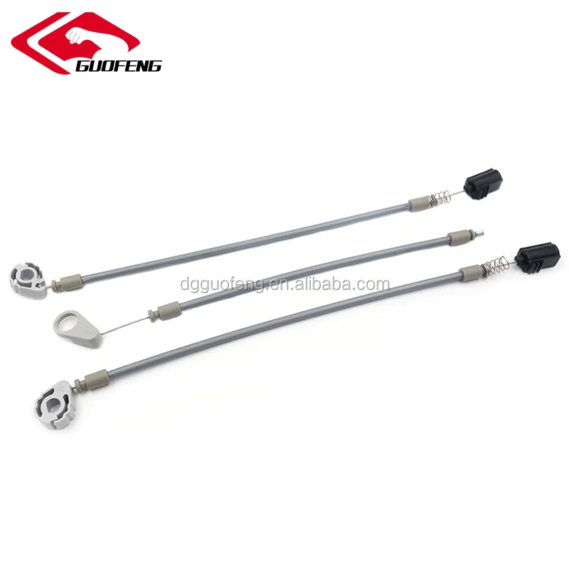 Wholesale Auto Use 5.0mm Pe Housing Medical Auto Bowden Cable With ...