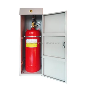 Stand-alone Automatic Gas Fire Suppression System Fm200 Clean Agent ...