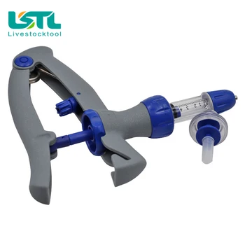 2ml 5ml Continuous Injection Syringe/injector Poultry Continuous ...