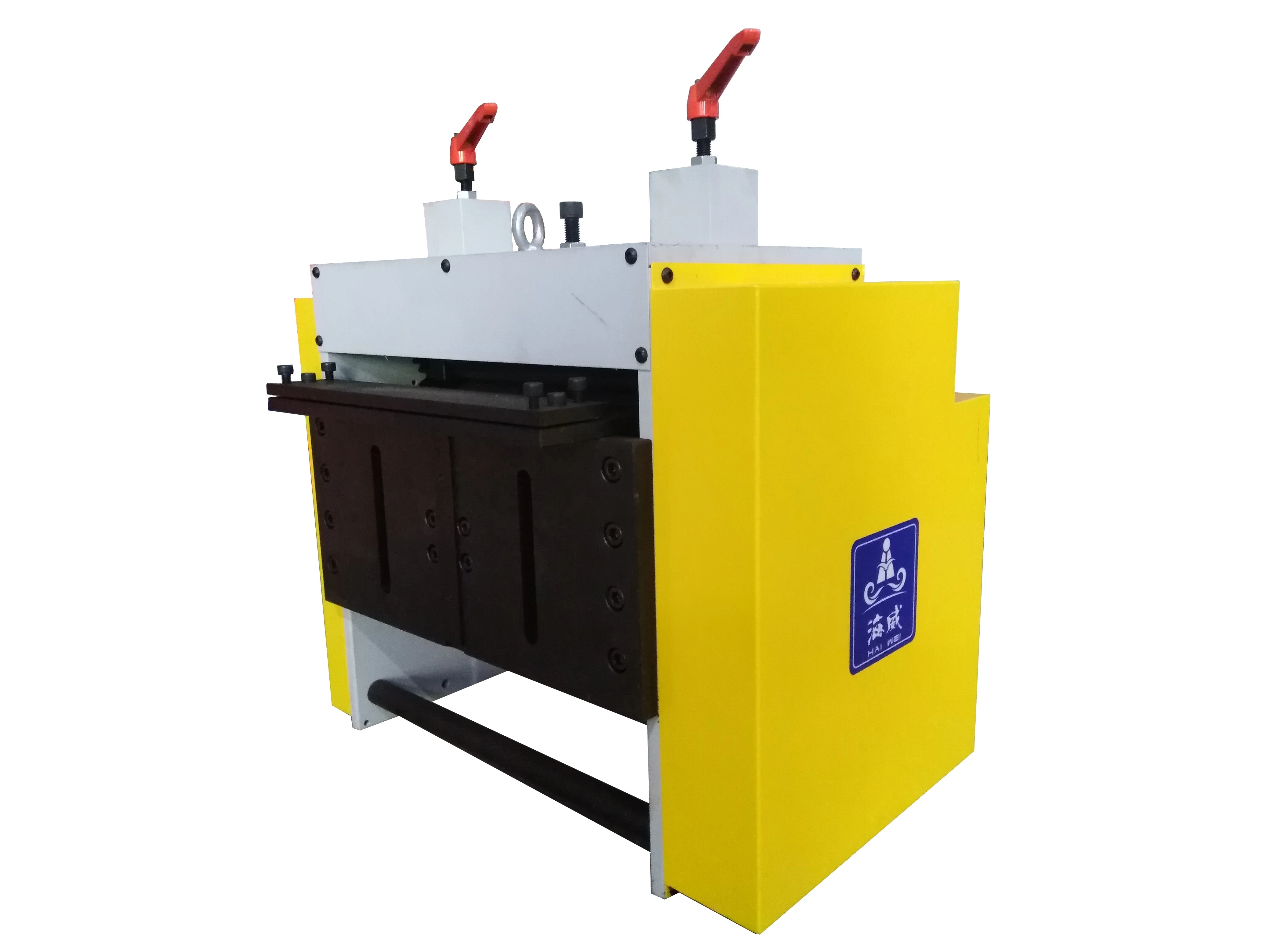 HAIWEI Metal Strip Feed Machine - Automatic Stamping Equipment