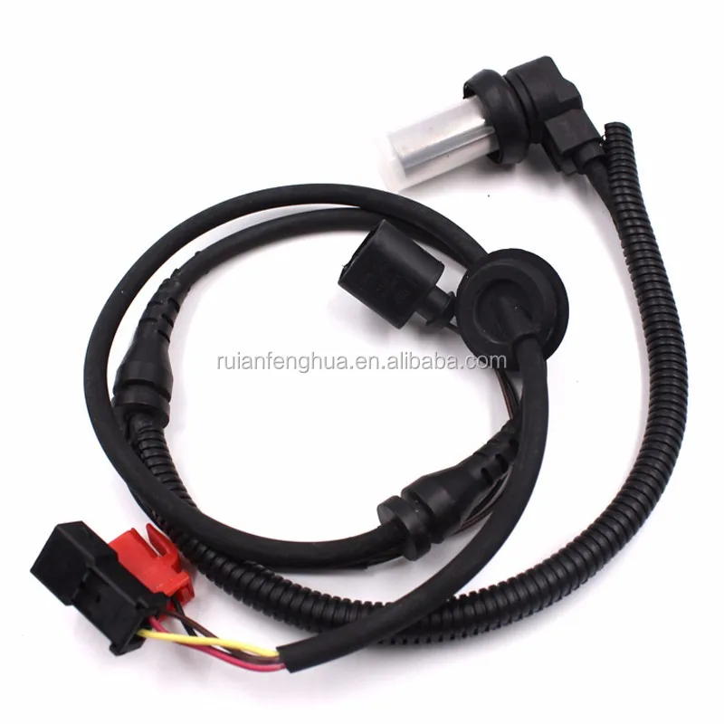 2017 Front Left Right Abs Wheel Speed Sensor 4b0927803c 8d0927803d For ...
