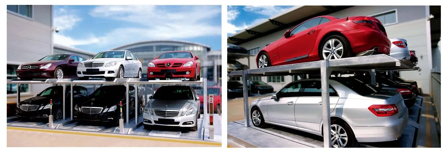 Shanghai Ruipai Industrial Co., Ltd. - parking system,Parking lifts