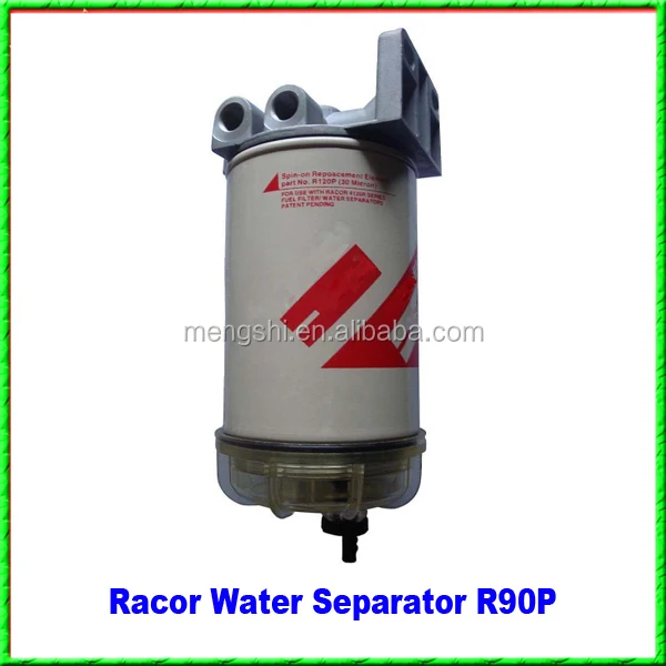 Filtro De Combustible Racor 483gb470m,Separador De Agua,8159975 ...