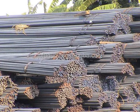 China Building Iron Rod 10mm 12mm Corrugated Steel Bar Deformed Bar ...