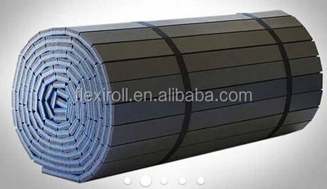 IWUF Approved Wushu Mats - Durable & Customizable Foam