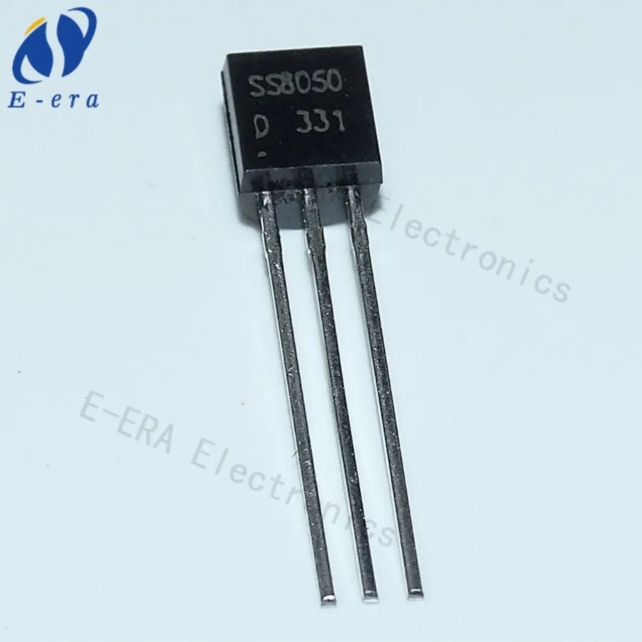Transistor Npn Ss8050 Ss8050d Y1 A 92 De Bajo Costo - Buy Ss8050 ...