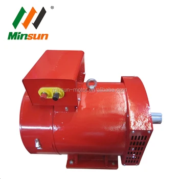 St Single Phase 20kw 20000 Watt Generator - Buy 20000 Watt Generator ...