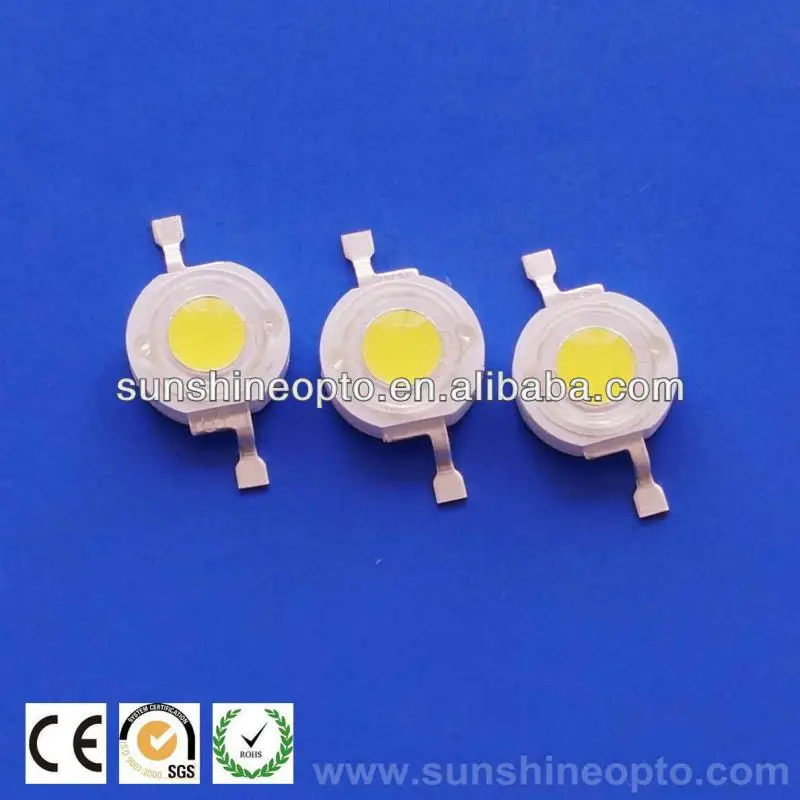 High Quality 1w High Power Led Diode 1w Led Price - Buy 1w Led Price ...