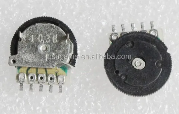 What is the name of an endlessly turning volume wheel? : r/AskElectronics