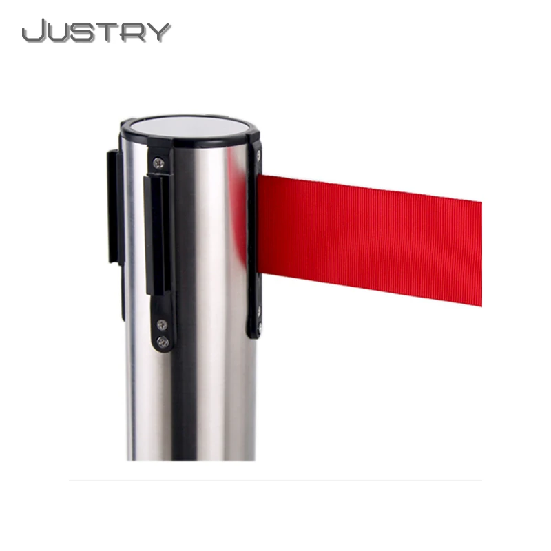 Bank Queue Line Control And Queue Rope Barrier For Queue Line Stanchion ...