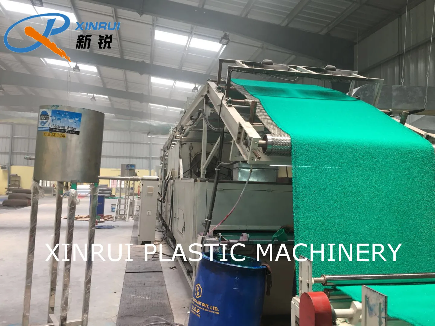 Pvc Floor Carpet Elevator Lift Mat Machine - Buy Pvc Floor Carpet ...