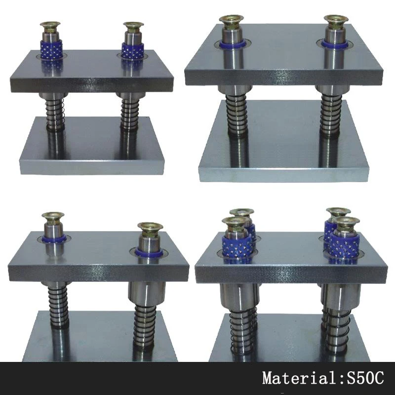 Supply Diagonal Pillar Die Set And Back Pillar Die Set,Stamping Die ...