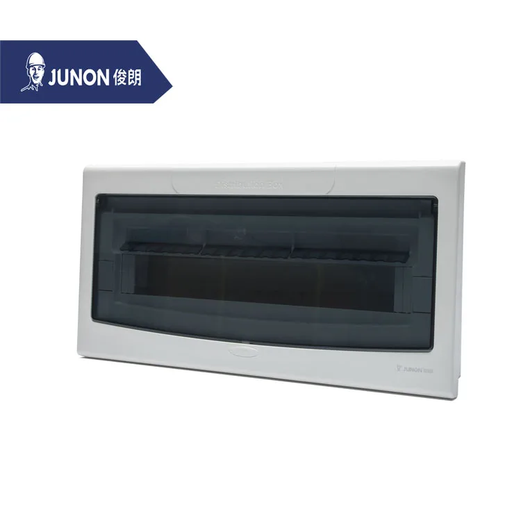Junon Unique Design Electrical Flushed Mounted Distribution Box(inside ...