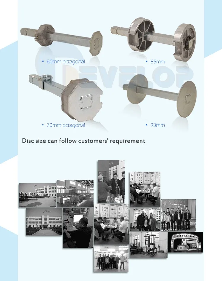 Safety Brake for Roller Shutter Door - RSB-1-18/N