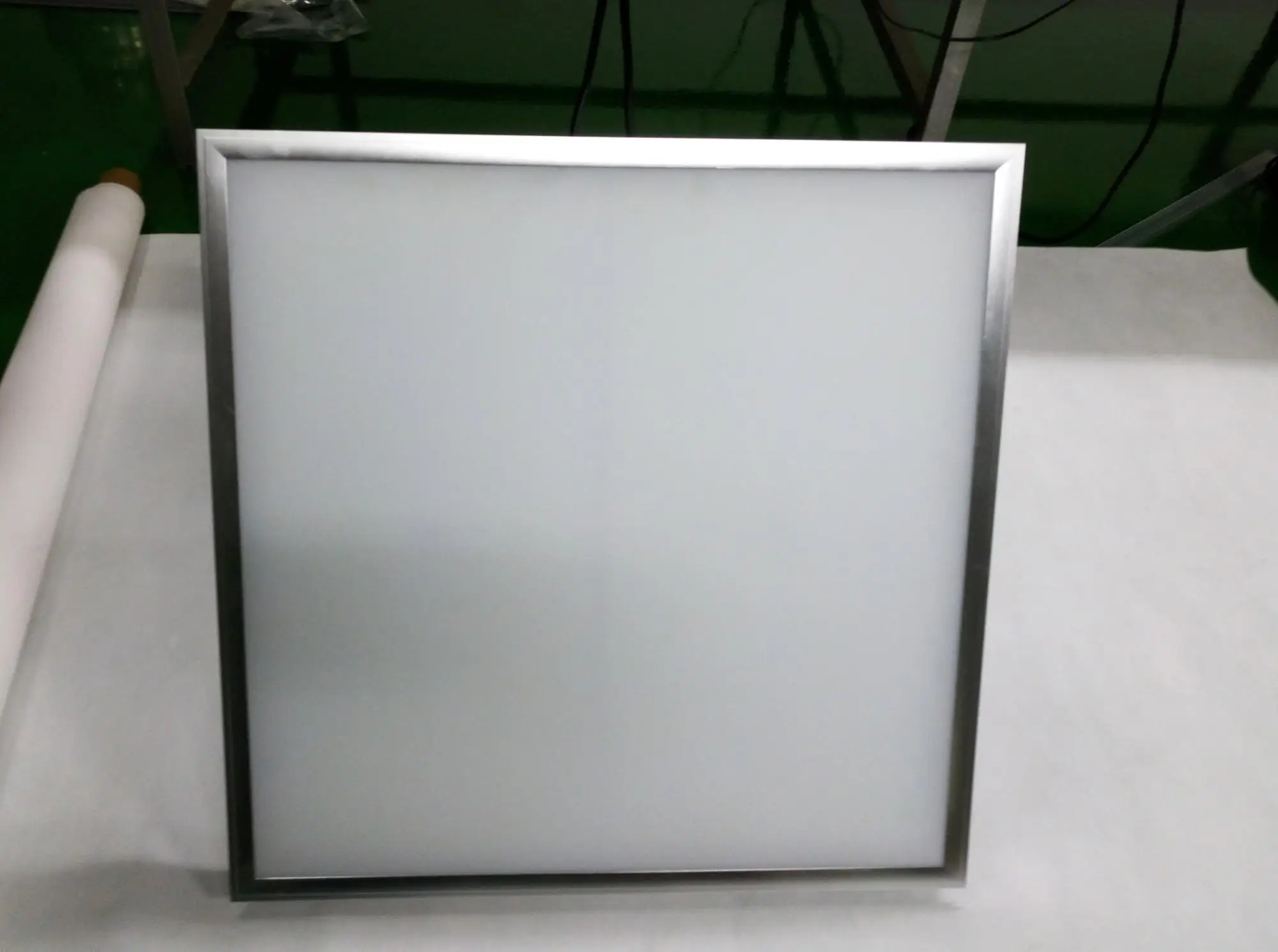 3x3 LED Ceiling Light - RGB Flat Panel Wall Lighting