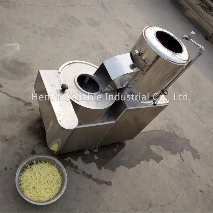 Best Price Potato Slicer Chips Spiral Peeling Machine