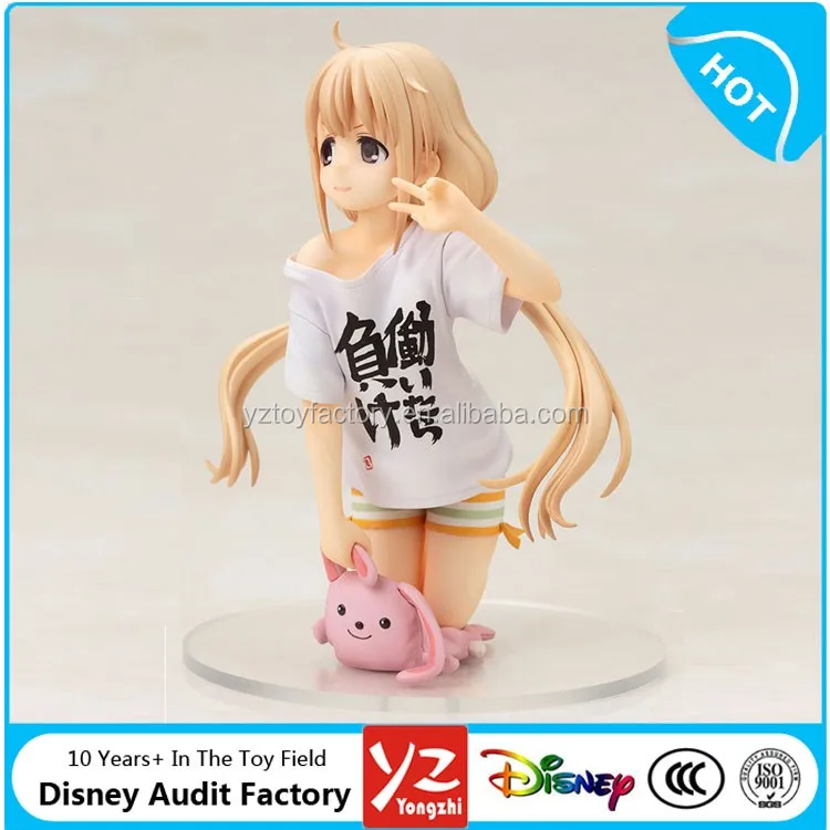 Japan Plastic Scale Model Human Pvc Action Figure Adult Figurine Anime ...