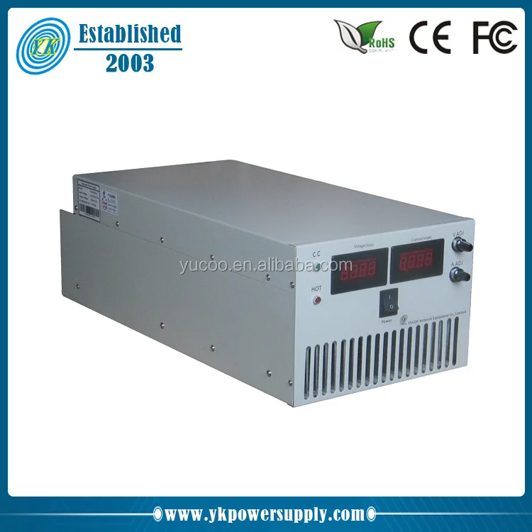 Ac Dc Adjustable 600v 20A Dc Power Supply - Reliable & Efficient