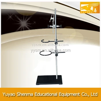 Custom Iron Stand Laboratory Apparatus Iron Stand - Buy Iron Stand ...
