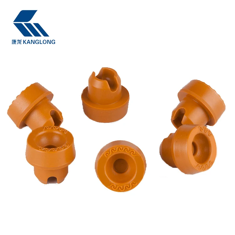 Bromobutyl Rubber And Chlorobutyl Rubber Caps For Blood Collection Tube ...