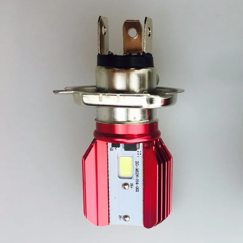 Bright RTD M11N-H4 LED Motorcycle Headlights 17W 1700LM High Quality ...