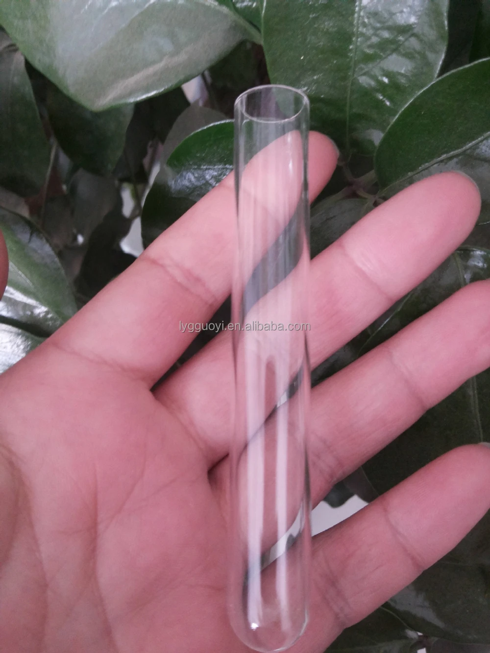 Od 50mm Domed Quartz Glass Tubing,Sealed Quartz Glass Pipe,Quartz Test ...
