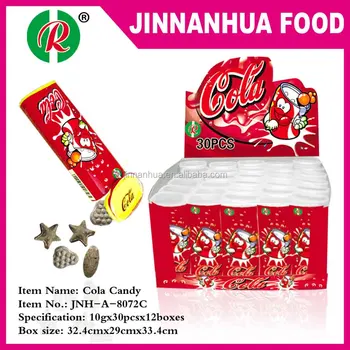 Cola Flavor Hard Candy - Buy Candy,Cola Candy,Cola Flavor Candy Product ...
