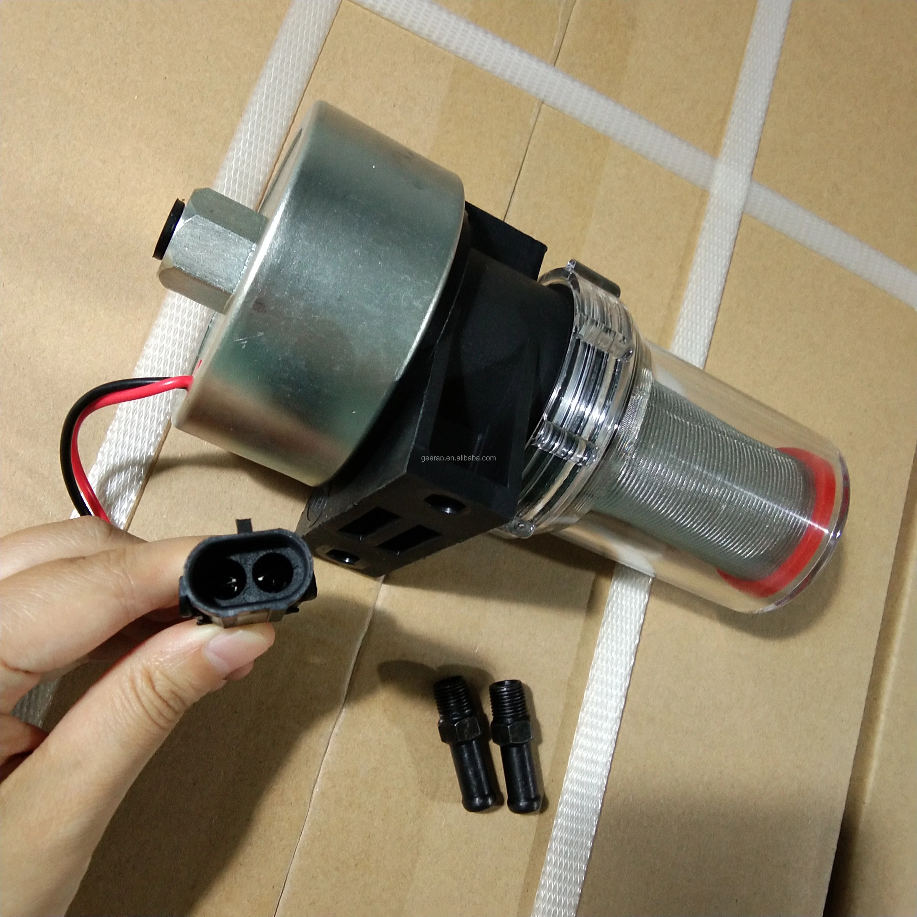 High Quality Thermo King Fuel Pump 12v 41-7059 for Carrier Engine Parts