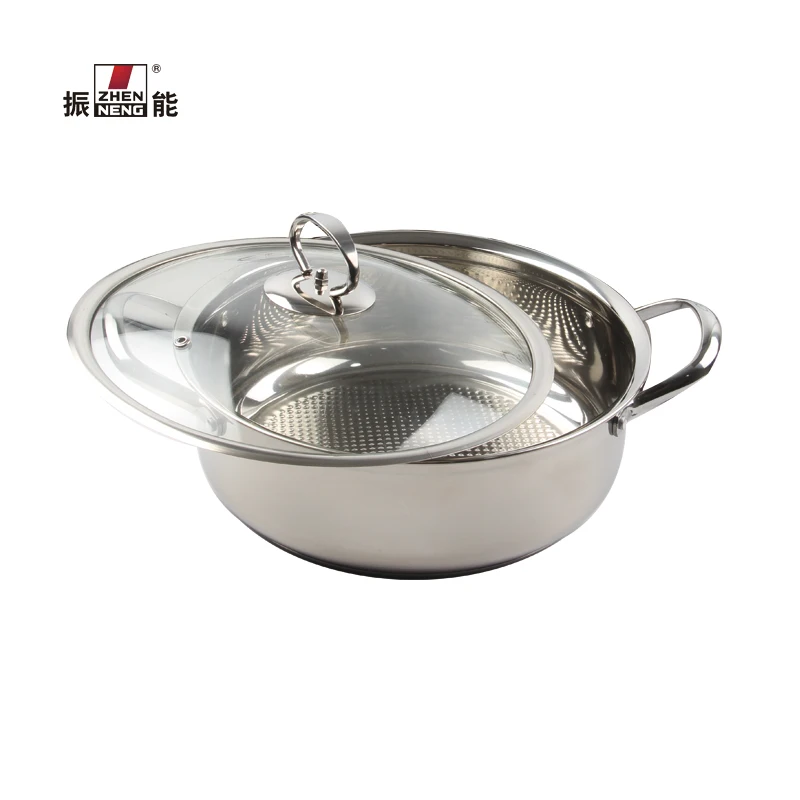Signature 26cm Stainless Steel 304 Kitchen Cookware With Professional ...