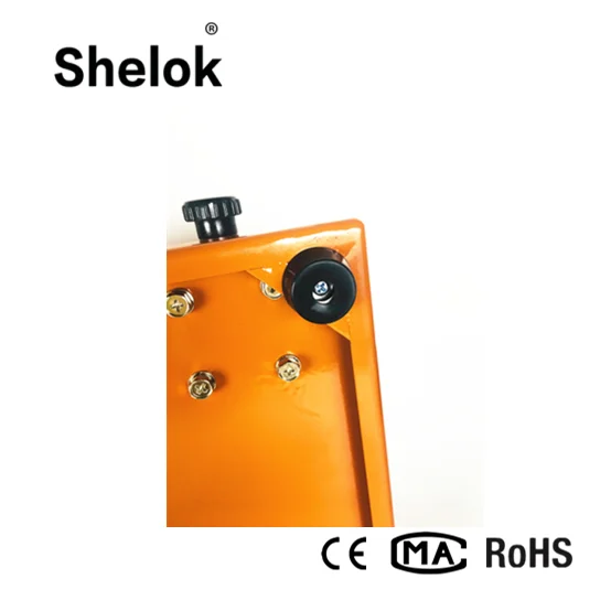 Pneumatic pressure calibrator pressure gauge calibration machine