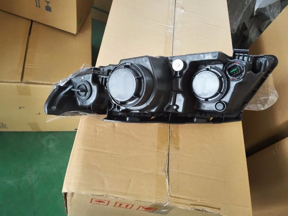 Piezas De Repuesto Para Faro Delantero De Optima 2009,2010,Amarillo ...