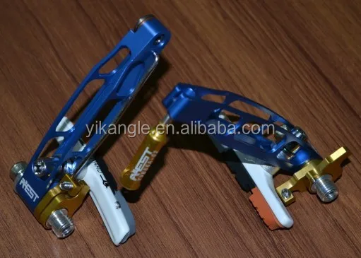 Aest Hot Sale Super Light Cnc V Brake Anodized Bicycle Parts - Buy Cnc ...